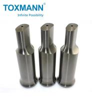 China Precision Mold Parts ISO8020 Ball Lock Ejector Punch ASP23 Steel ±0.005mm Accuracy for sale