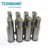 China Precision Mold Parts ISO8020 Ball Lock Ejector Punch ASP23 Steel ±0.005mm Accuracy for sale