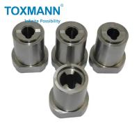 China Precision Mold Parts CNC Machining Die Components ASP23 Steel Ra0.4 for sale
