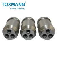 China Precision Mold Parts CNC Machining Die Components ASP23 Steel Ra0.4 for sale