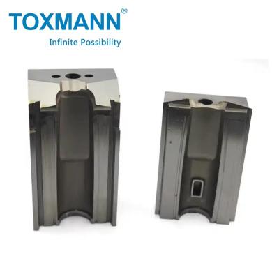 China Custom Precision Mold Insert Hole Punch Steel Stamping Tools ±0.005mm Accuracy for sale