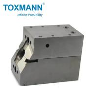 China Custom Precision Mold Insert Hole Punch Steel Stamping Tools ±0.005mm Accuracy for sale