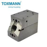 China Custom Precision Mold Insert Hole Punch Steel Stamping Tools ±0.005mm Accuracy for sale