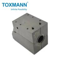 China Custom Precision Mold Insert Hole Punch Steel Stamping Tools ±0.005mm Accuracy for sale