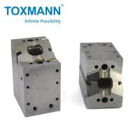 China Custom Precision Mold Insert Hole Punch Steel Stamping Tools ±0.005mm Accuracy for sale