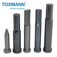 China Standard oblong ball lock ejector punch, Second punch, Siercing punches for sale
