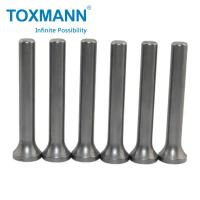 China Standard oblong ball lock ejector punch, Second punch, Siercing punches for sale
