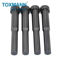 China Standard oblong ball lock ejector punch, Second punch, Siercing punches for sale