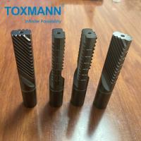China CNC Machined Precision Parts Square 718HH ±0.01mm Tolerance Ra 0.8 for sale