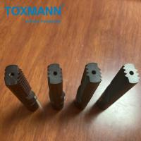China CNC Machined Precision Parts Square 718HH ±0.01mm Tolerance Ra 0.8 for sale