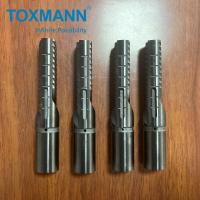 China CNC Machined Precision Parts Square 718HH ±0.01mm Tolerance Ra 0.8 for sale