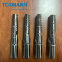 China CNC Machined Precision Parts Square 718HH ±0.01mm Tolerance Ra 0.8 for sale