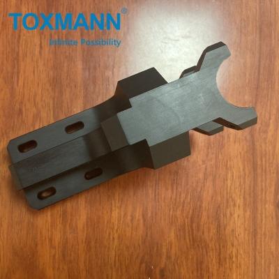China CNC Machined Precision Parts 718HH ±0.01mm Tolerance Vacuum Heat Treated Custom Sizes for sale