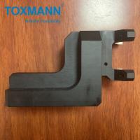 China CNC Machined Precision Parts 718HH ±0.01mm Tolerance Vacuum Heat Treated Custom Sizes for sale