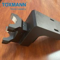 China CNC Machined Precision Parts 718HH ±0.01mm Tolerance Vacuum Heat Treated Custom Sizes for sale
