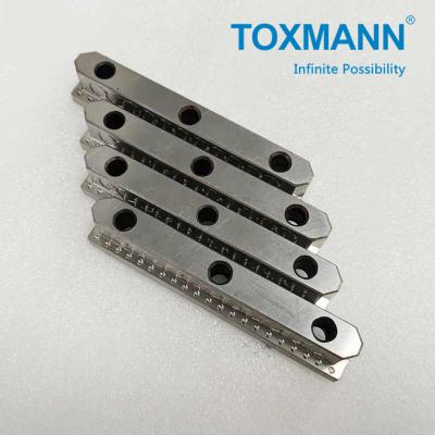 China Durability Die Casting Mold Components Metric Core Pins & Inserts Hardness 50-52HRC for sale
