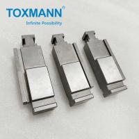 China Stavax Plastic Mold Parts Mold Inserts Cores Slide Block EDM Polished 0.001mm Precision for sale
