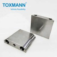 China Tin Coating Die Casting Components Core Inserts High Pressure Block Die Casting Parts for sale