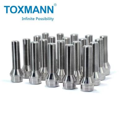 China Precision Turned Parts CNC Machining Service ±0.01mm Coaxiality for CNC Machine for sale