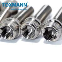 China Precision Turned Parts CNC Machining Service ±0.01mm Coaxiality for CNC Machine for sale