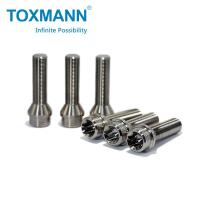China Precision Turned Parts CNC Machining Service ±0.01mm Coaxiality for CNC Machine for sale