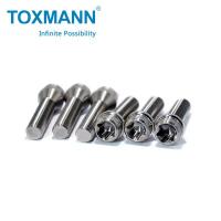 China Precision Turned Parts CNC Machining Service ±0.01mm Coaxiality for CNC Machine for sale