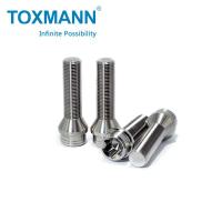 China Precision Turned Parts CNC Machining Service ±0.01mm Coaxiality for CNC Machine for sale