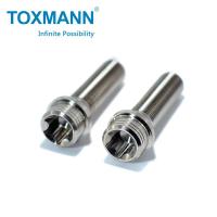 China Precision Turned Parts CNC Machining Service ±0.01mm Coaxiality for CNC Machine for sale