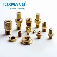 China Custom Precision CNC Machining Copper Bronze Assembly Part CNC Milling Turning Brass Parts Service for sale