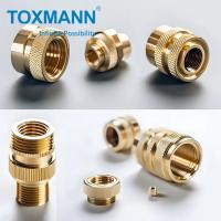 China Custom Precision CNC Machining Copper Bronze Assembly Part CNC Milling Turning Brass Parts Service for sale