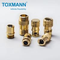 China Custom Precision CNC Machining Copper Bronze Assembly Part CNC Milling Turning Brass Parts Service for sale