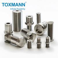 China CNC Precision Turned Parts Stainless Steel Aluminum ±0.05mm Accuracy OEM Custom for sale