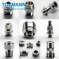 China CNC Precision Turned Parts Stainless Steel Aluminum ±0.05mm Accuracy OEM Custom for sale