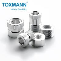 China CNC Precision Turned Parts Stainless Steel Aluminum ±0.05mm Accuracy OEM Custom for sale
