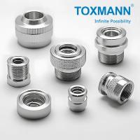 China CNC Precision Turned Parts Stainless Steel Aluminum ±0.05mm Accuracy OEM Custom for sale