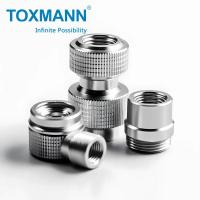 China CNC Precision Turned Parts Stainless Steel Aluminum ±0.05mm Accuracy OEM Custom for sale