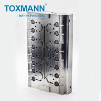 China Precision Mold Insert Cavity Stavax Steel ±0.005mm Accuracy for Medical Parts for sale