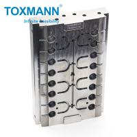 China Precision Mold Insert Cavity Stavax Steel ±0.005mm Accuracy for Medical Parts for sale