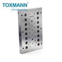 China Precision Mold Insert Cavity Stavax Steel ±0.005mm Accuracy for Medical Parts for sale