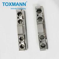 China High Precision Steel Mold Inserts for Disinfectant Bottle Cap ±0.005mm Accuracy for sale