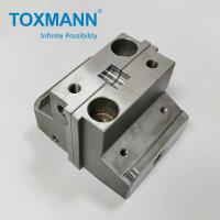 China Precision Mold Parts Steel ASP23 EDM Machined Slide Mold Side Base Rails ±0.005mm Accuracy for sale