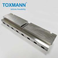 China Precision Mold Parts Steel ASP23 EDM Machined Slide Mold Side Base Rails ±0.005mm Accuracy for sale