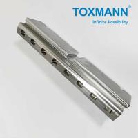 China Precision Mold Parts Steel ASP23 EDM Machined Slide Mold Side Base Rails ±0.005mm Accuracy for sale