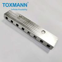 China Precision Mold Parts Steel ASP23 EDM Machined Slide Mold Side Base Rails ±0.005mm Accuracy for sale