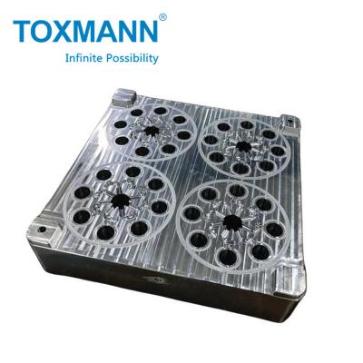 China Precision Electroformed Insert Mold Core Stavax Steel 0.001mm Grinding for Medical for sale