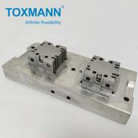 China Precision Electroformed Insert Mold Core Stavax Steel 0.001mm Grinding for Medical for sale