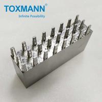 China Precision Electroformed Insert Mold Core Stavax Steel 0.001mm Grinding for Medical for sale