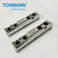 China Precision Electroformed Insert Mold Core Stavax Steel 0.001mm Grinding for Medical for sale