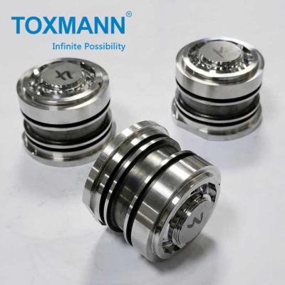 China Precision Mold Parts ASP23 Steel Punch Pin Accuracy ±0.005mm Custom Die Components for sale