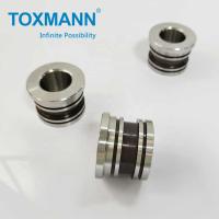 China Precision Mold Parts ASP23 Steel Punch Pin Accuracy ±0.005mm Custom Die Components for sale